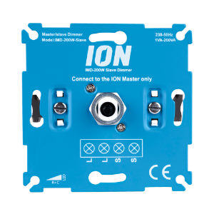 Breur.nl - Breur - ION LED dimmer slave 200W